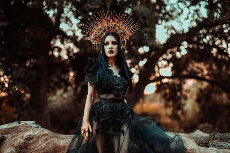Fantasy Portrait Photography presented by SIGMA Ambassador Anabel DFlux ...