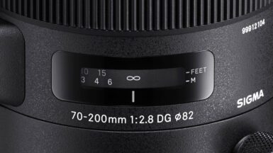 What Do All the Numbers and Letters in a Lens Name Mean? | SIGMA Blog