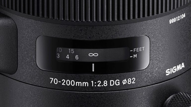 What Do All the Numbers and Letters in a Lens Name Mean? | SIGMA Blog