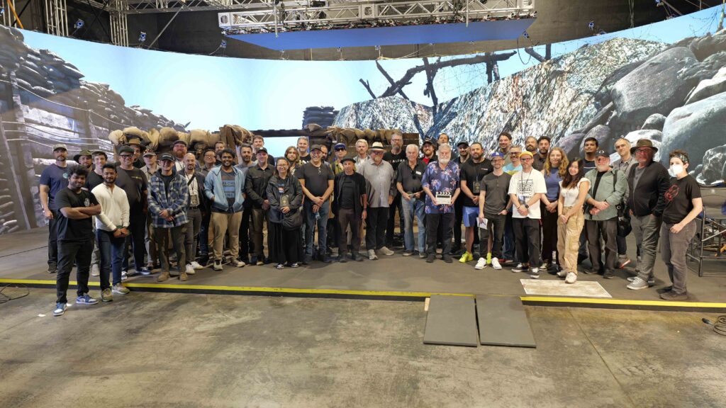A First Step into Virtual Production | SIGMA Blog