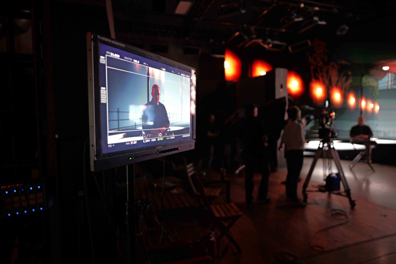 A First Step into Virtual Production | SIGMA Blog