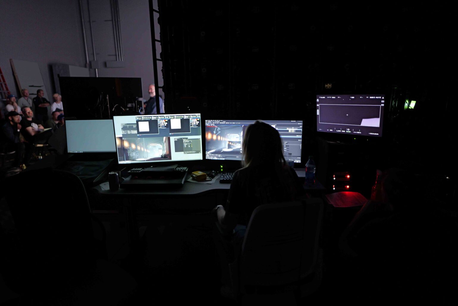 A First Step into Virtual Production | SIGMA Blog