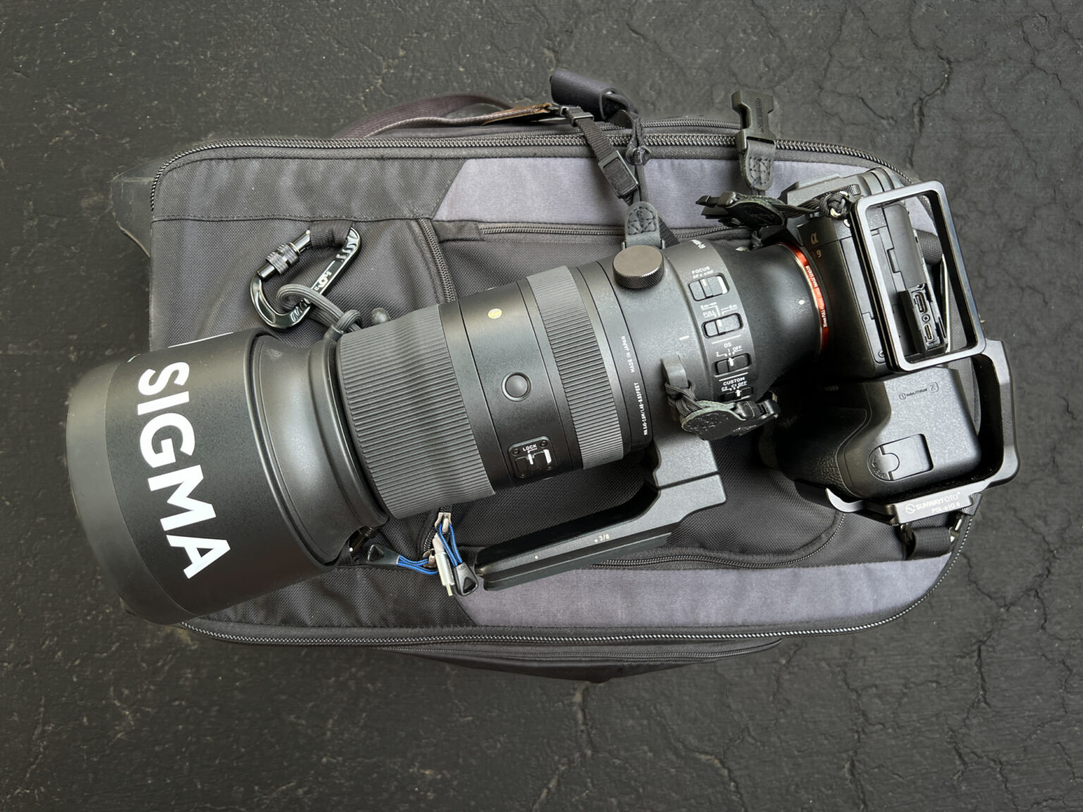 The Ultimate Air Show Photography Lens: SIGMA 60-600mm F4.5-6.3 DG DN ...
