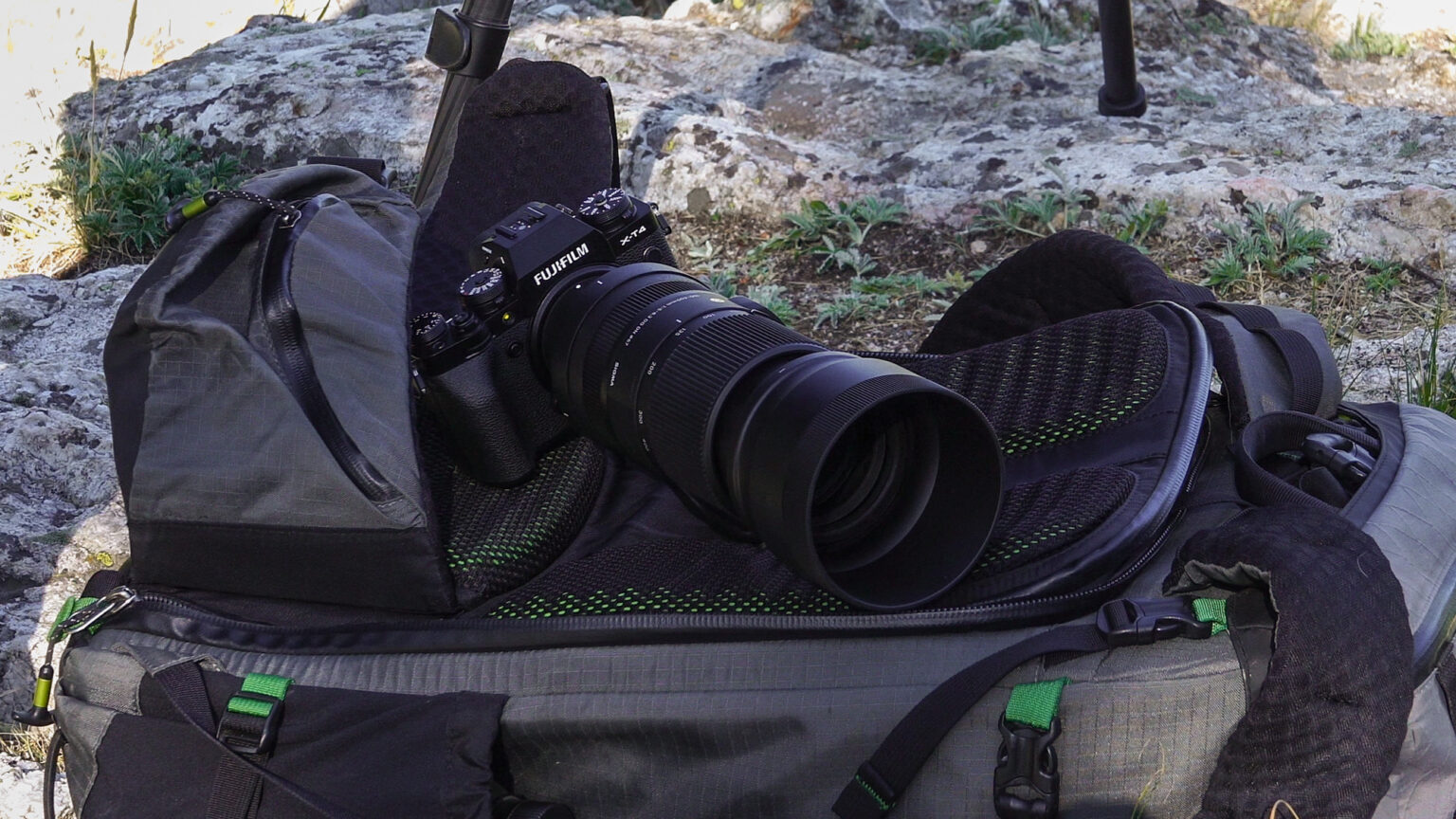 Now for Fujifilm X Mount: SIGMA 100-400mm F5-6.3 DG DN OS | Contemporary Lens | SIGMA Blog