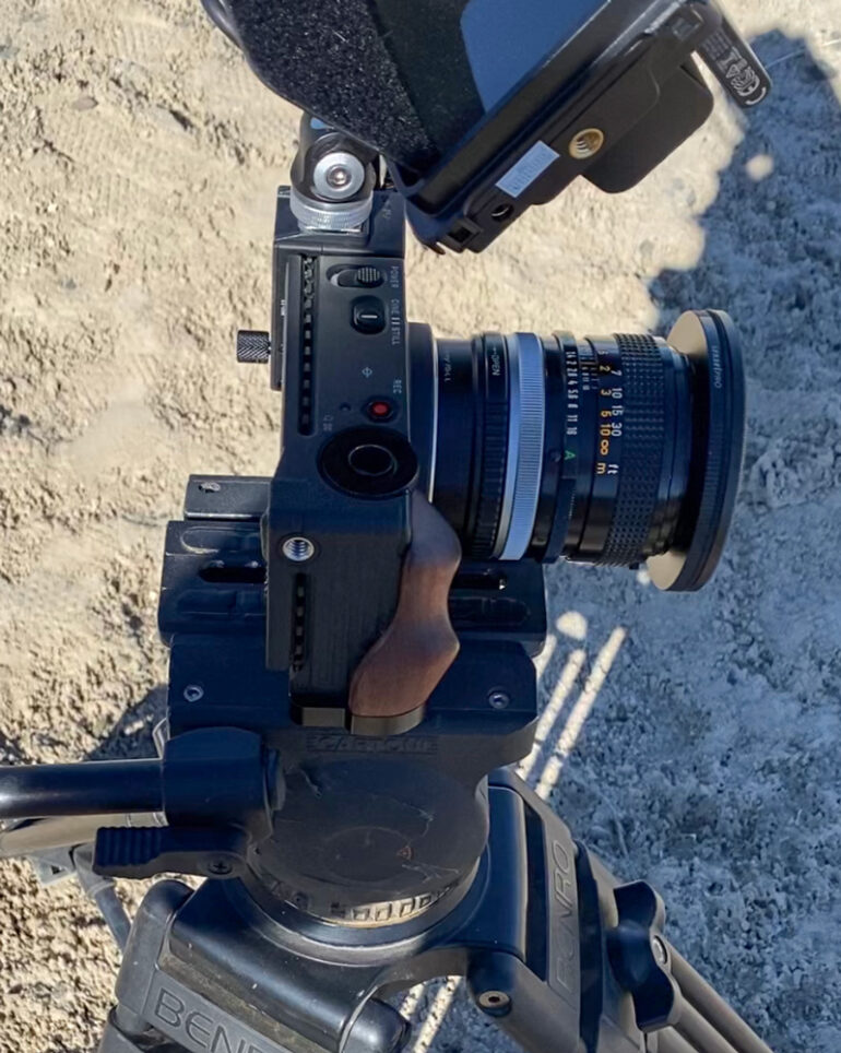 Snakes of Russia's Award-Winning Music Video Filmed on SIGMA fp Camera ...