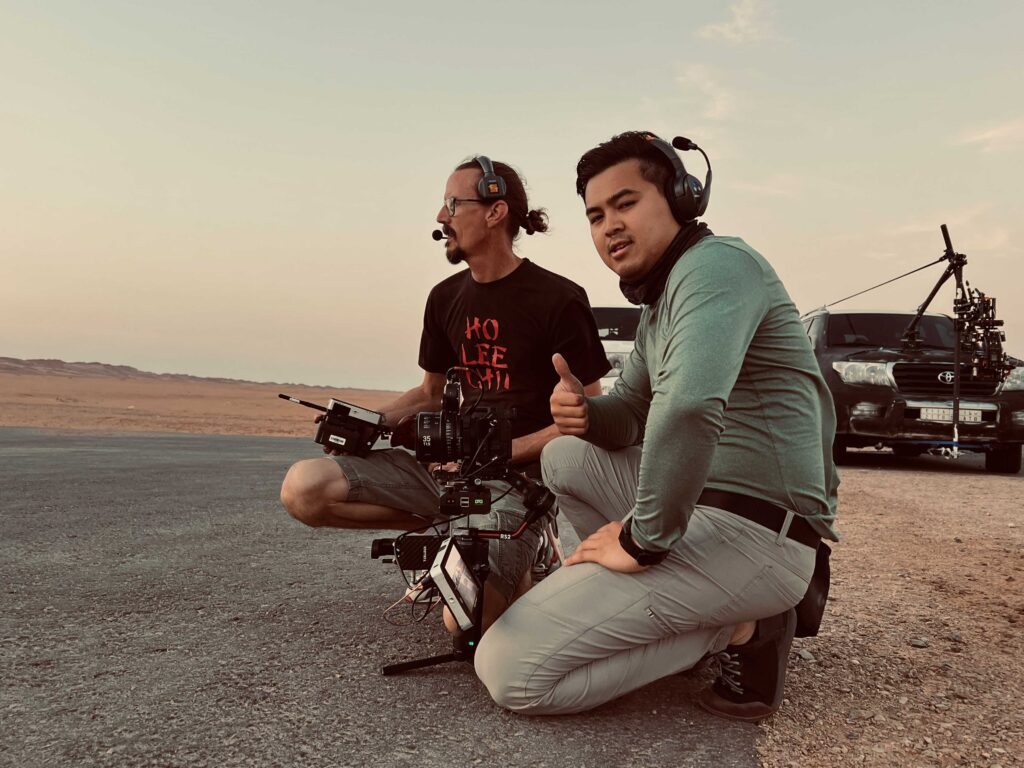 SIGMA Cine Prime Lenses for Automotive Cinematography | SIGMA Blog