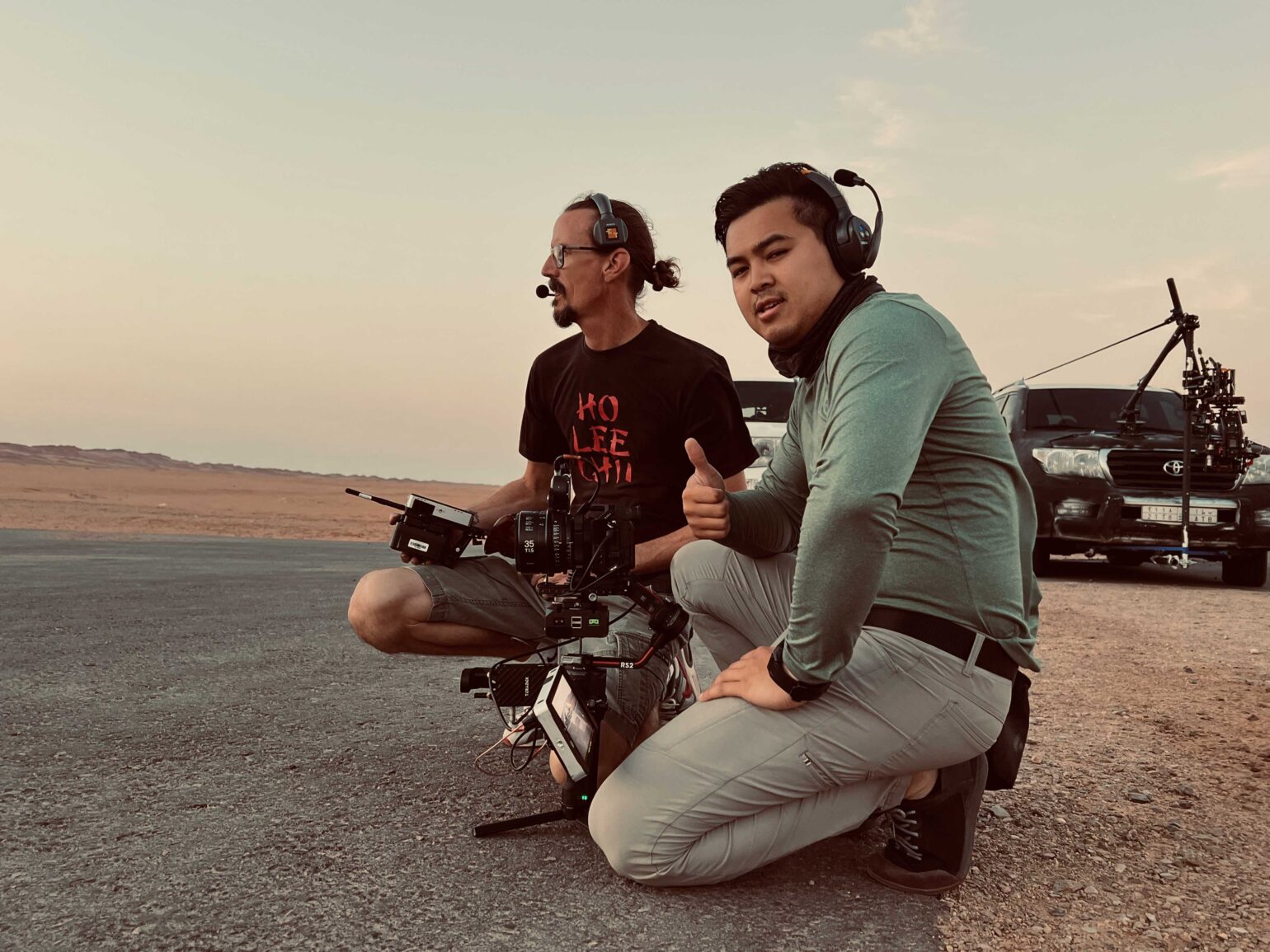 SIGMA Cine Prime Lenses for Automotive Cinematography | SIGMA Blog