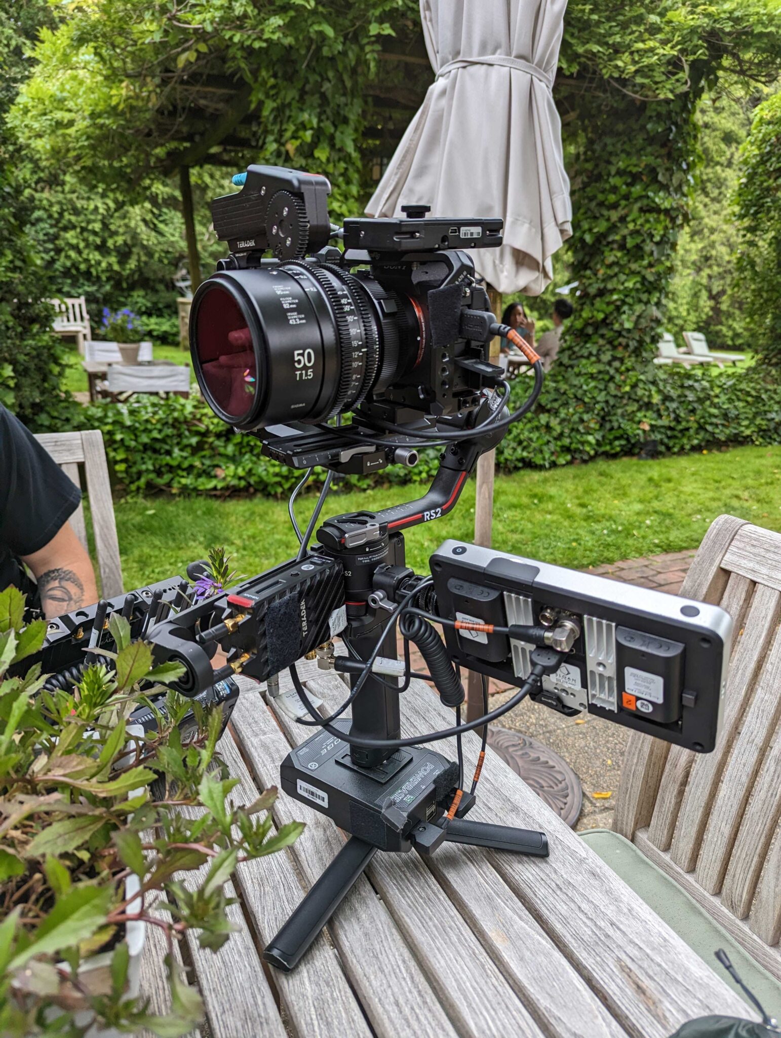 SIGMA Cine Prime Lenses for Automotive Cinematography | SIGMA Blog