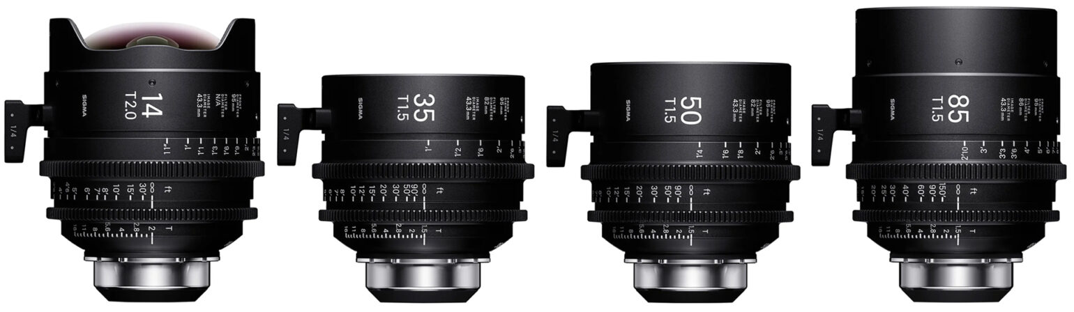 SIGMA Cine Prime Lenses for Automotive Cinematography | SIGMA Blog
