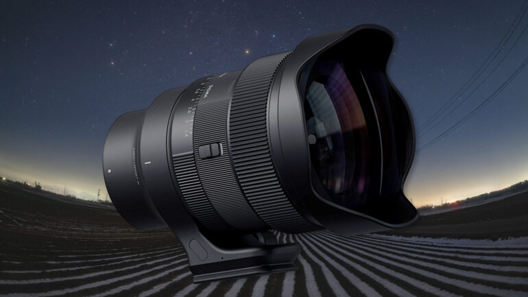First Look: SIGMA 15mm F1.4 DG DN DIAGONAL FISHEYE Art Lens | SIGMA Blog