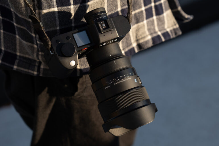 First Look: SIGMA 15mm F1.4 DG DN DIAGONAL FISHEYE Art Lens | SIGMA Blog