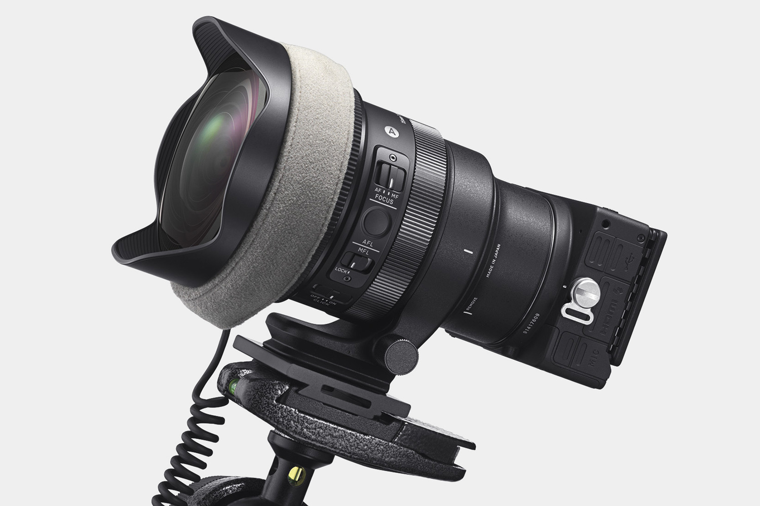 First Look: SIGMA 15mm F1.4 DG DN DIAGONAL FISHEYE Art Lens | SIGMA Blog