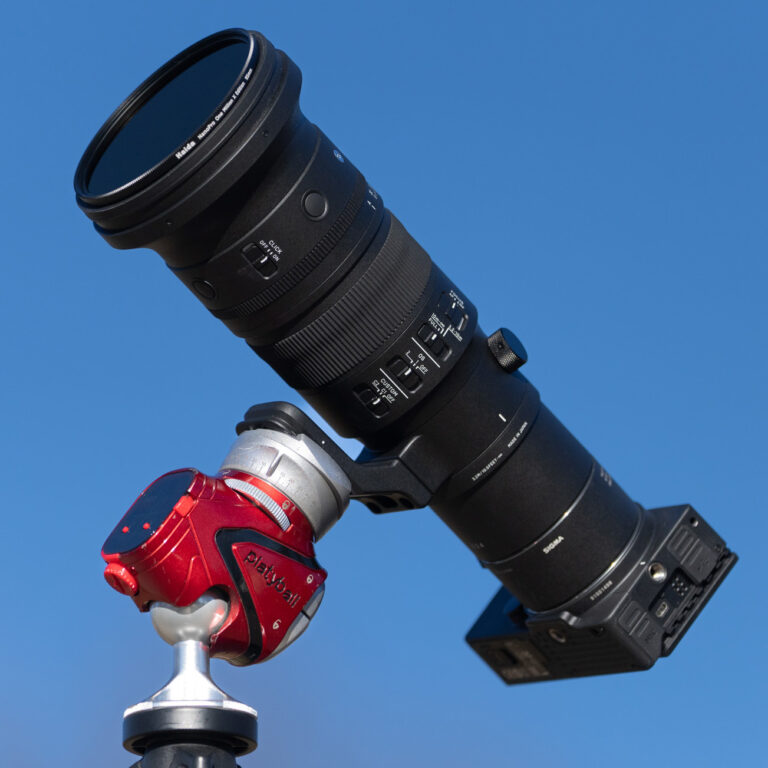 First Look: SIGMA 500mm F5.6 DG DN OS | Sports Lens for L-Mount | SIGMA ...