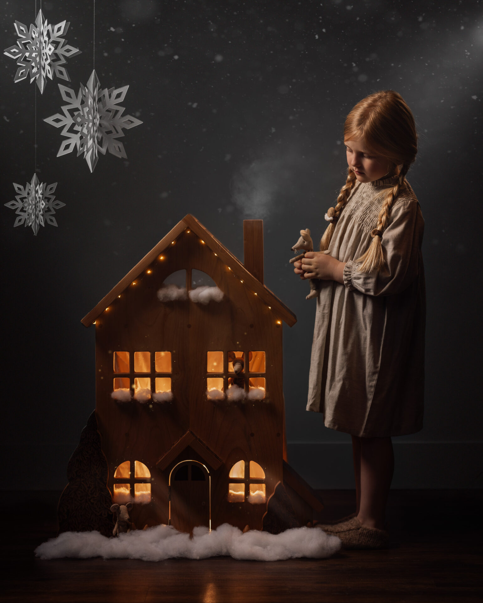 5 Tips for Charming Winter Portraits in Any Conditions | SIGMA Blog