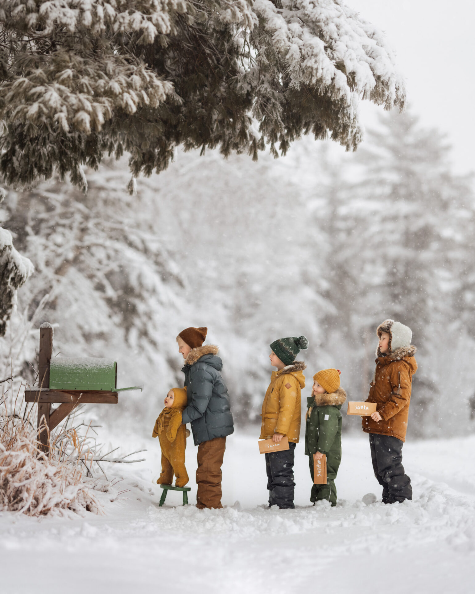 5 Tips for Charming Winter Portraits in Any Conditions | SIGMA Blog