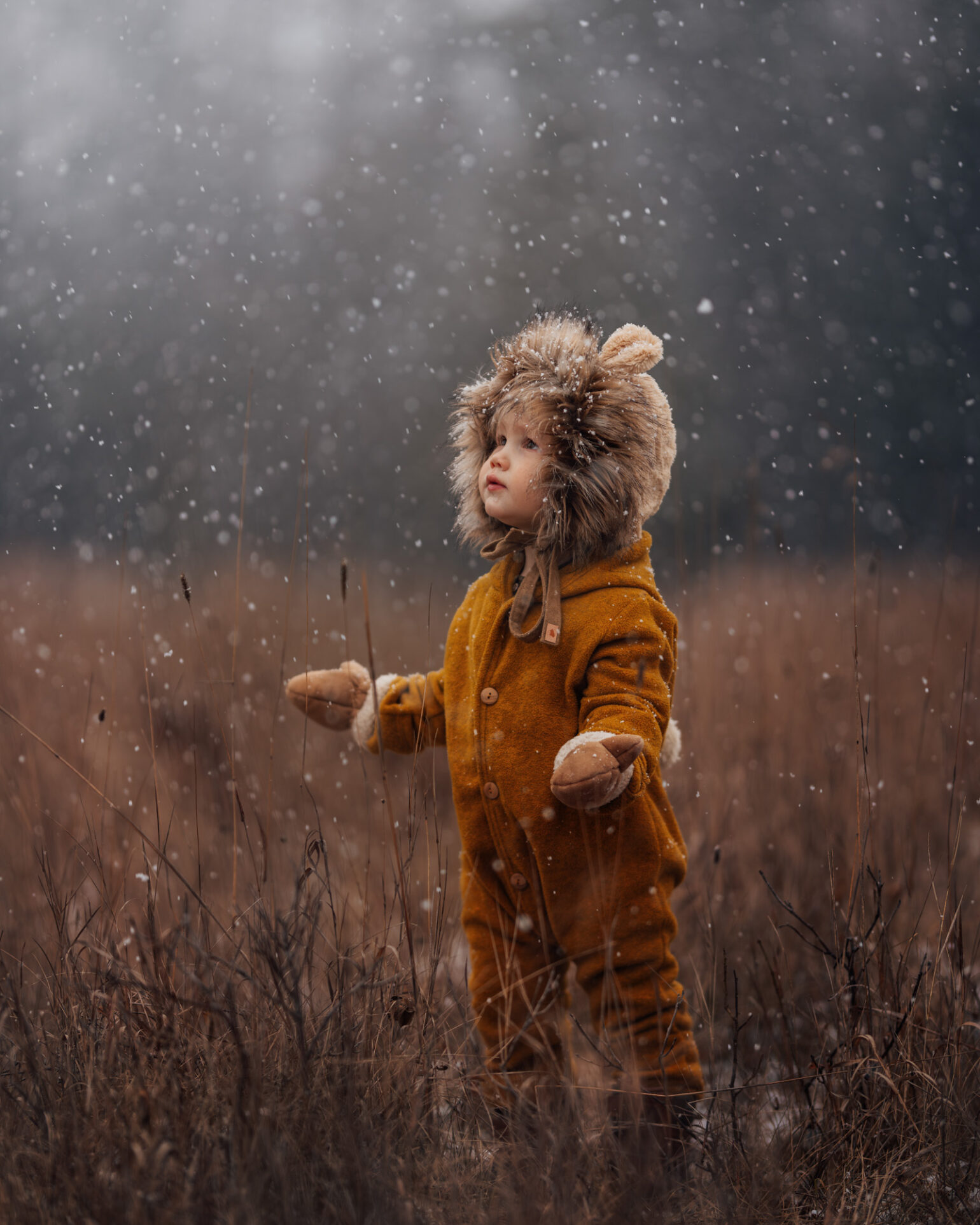 5 Tips for Charming Winter Portraits in Any Conditions | SIGMA Blog
