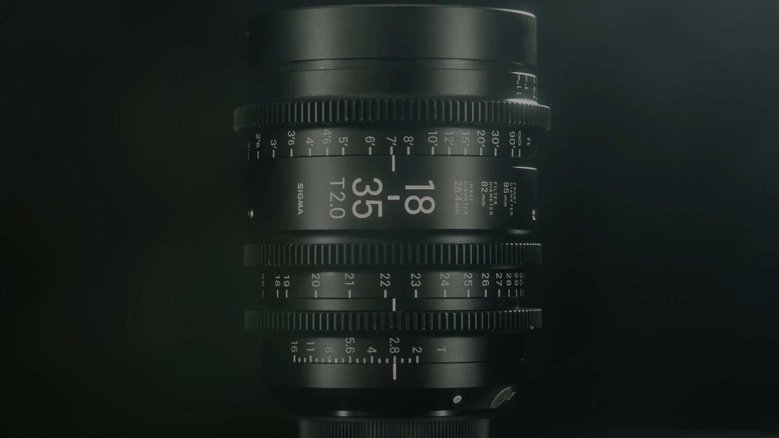 The Perfect Super 35 Combo: SIGMA Cine 18-35mm T2 and 50-100mm T2 Zoom ...
