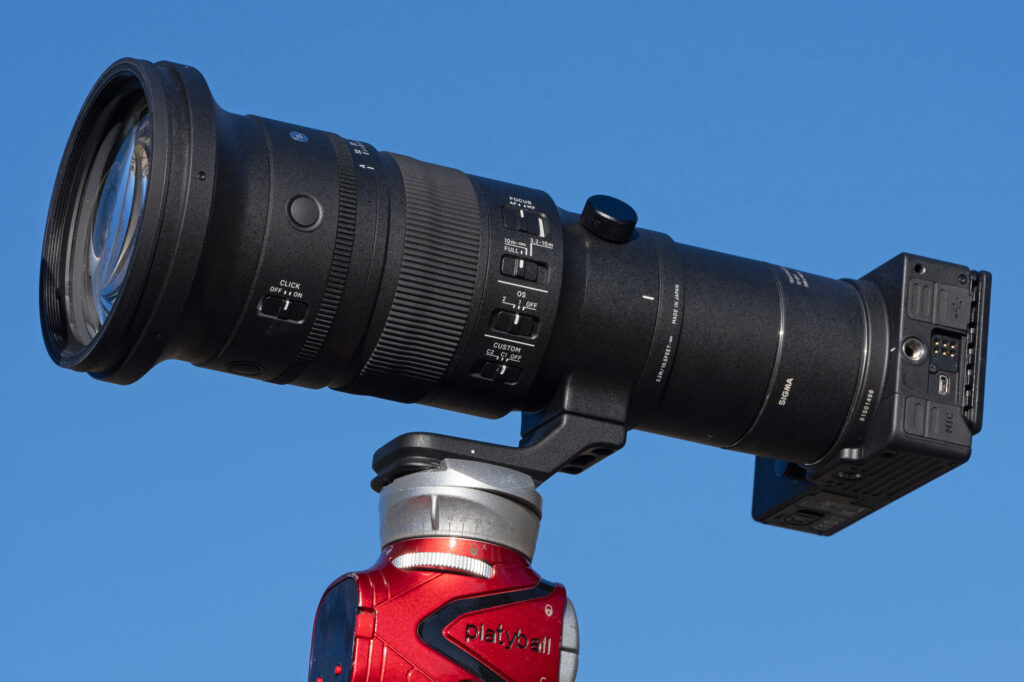 Tips for Photographing a Solar Eclipse with SIGMA Telephoto Lenses ...
