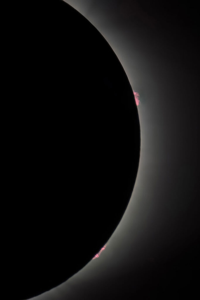 Tips for Photographing a Solar Eclipse with SIGMA Telephoto Lenses ...