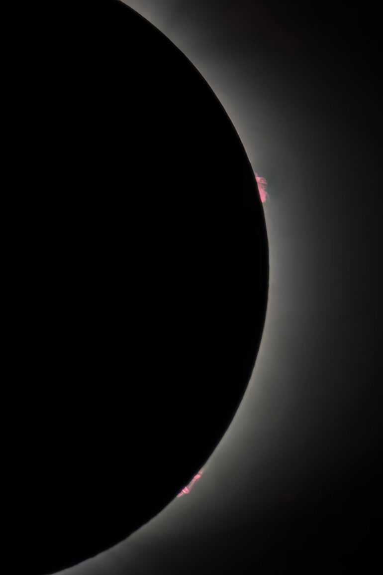 Tips for Photographing a Solar Eclipse with SIGMA Telephoto Lenses ...