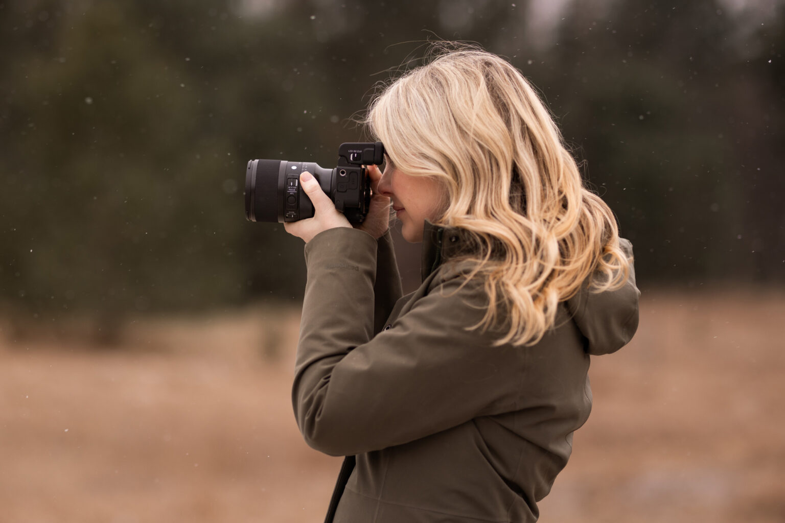 First Look: SIGMA 50mm F1.2 DG DN | Art Lens for L-Mount | SIGMA Blog