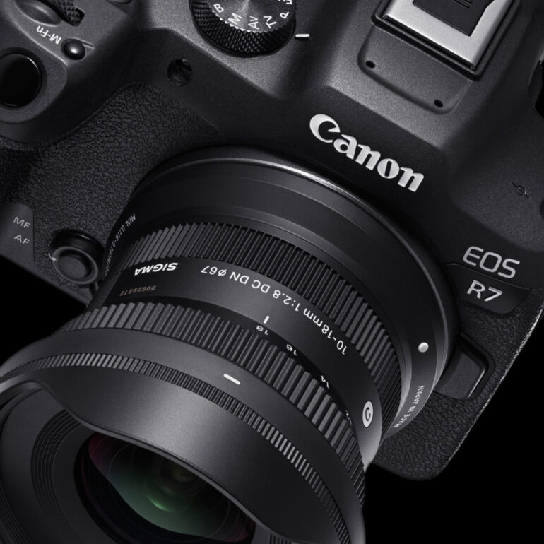 SIGMA Introduces Lenses for Canon RF Mount: What You Need to Know ...