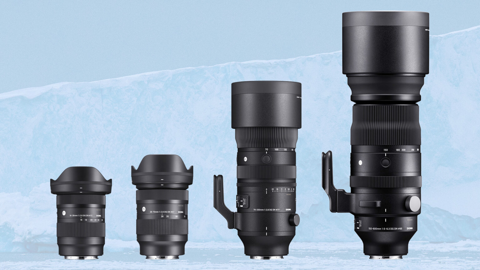 Putting My SIGMA Lenses to the Ultimate Test in Antarctica | SIGMA Blog