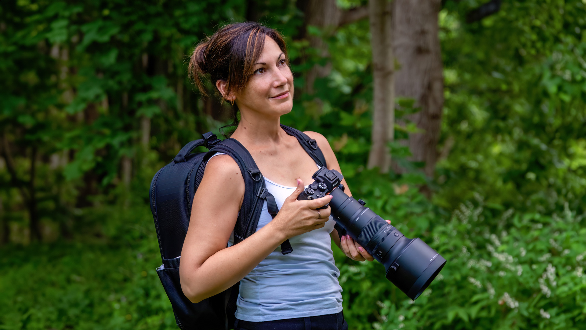 Wild Things Within Reach: SIGMA 500mm F5.6 DG DN OS Sports Lens for ...