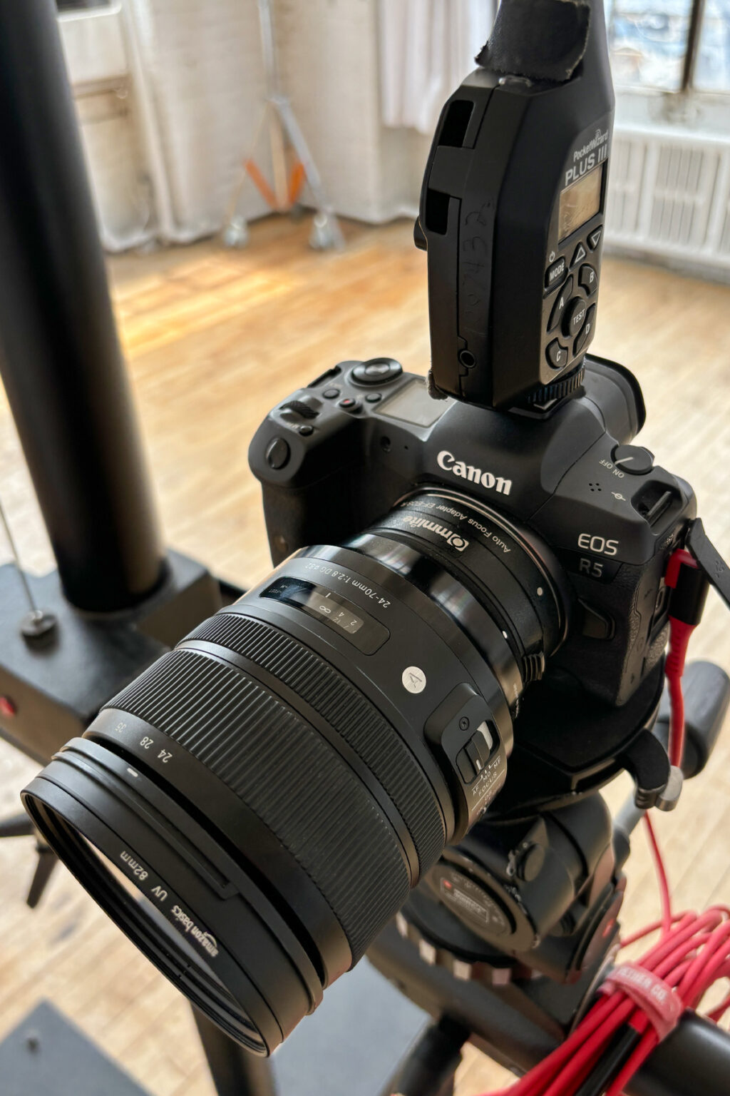 Why I Choose SIGMA Zoom Lenses for Studio Photography | SIGMA Blog