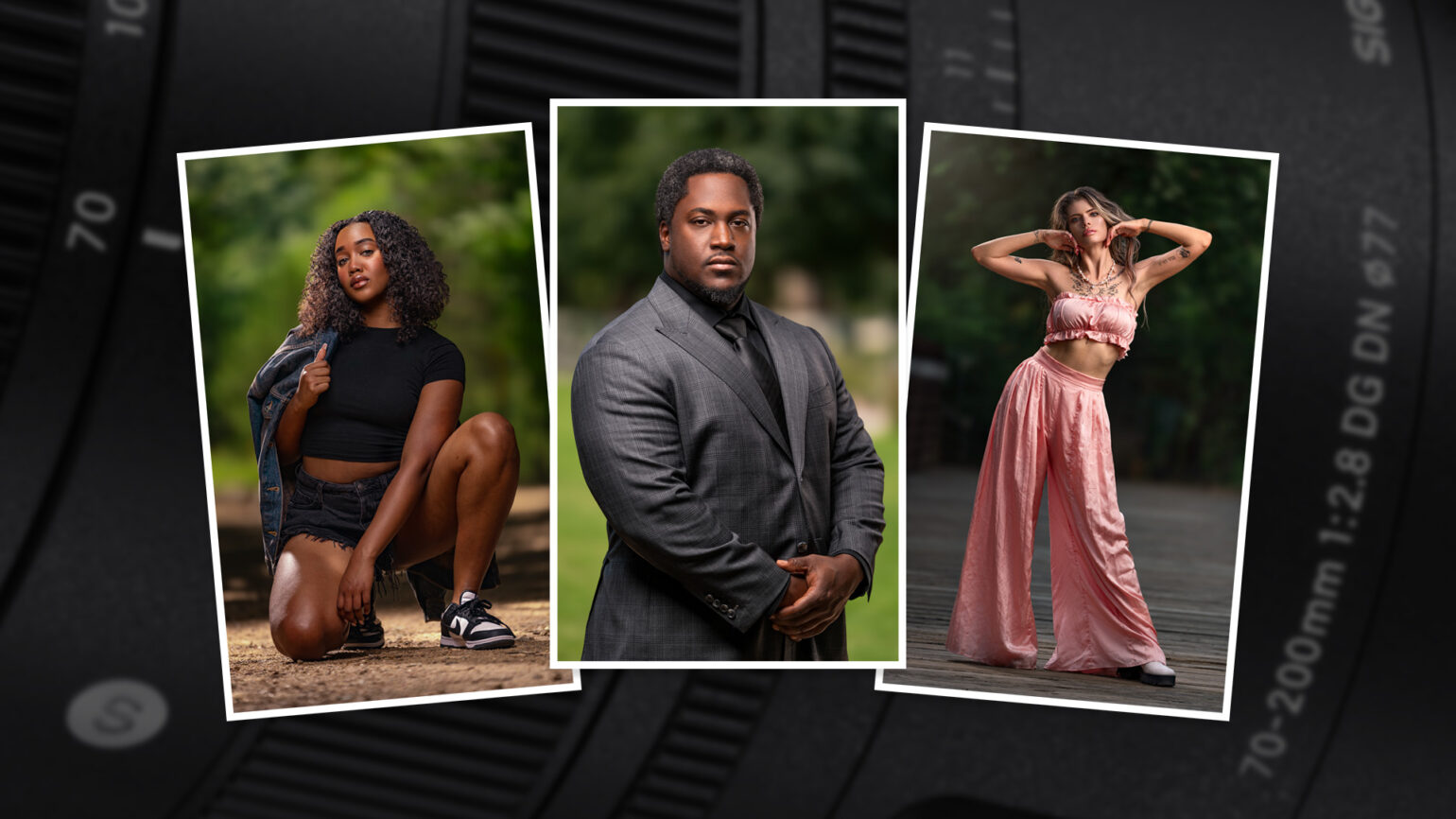 The Zoom Lens that Replaced My Favorite Portrait Primes: SIGMA 70-200mm F2.8 DG DN OS Sports ...