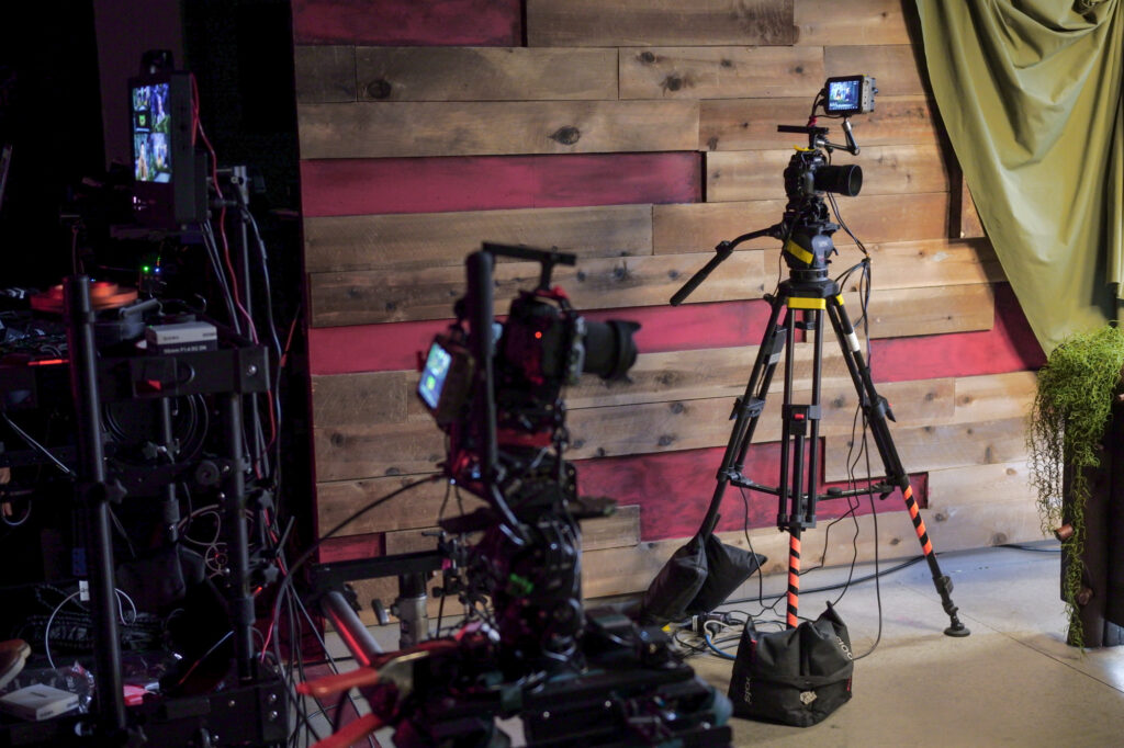 Behind the Scenes: New D&D Show Filmed with SIGMA Lenses for Fujifilm X ...