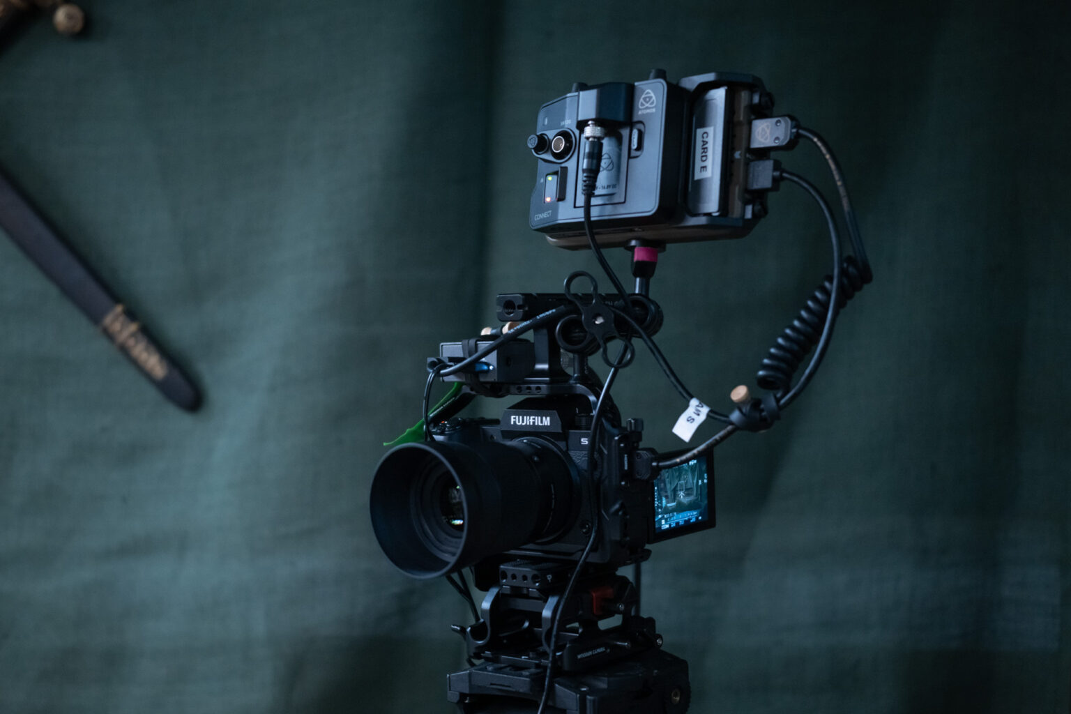 Behind the Scenes: New D&D Show Filmed with SIGMA Lenses for Fujifilm X ...