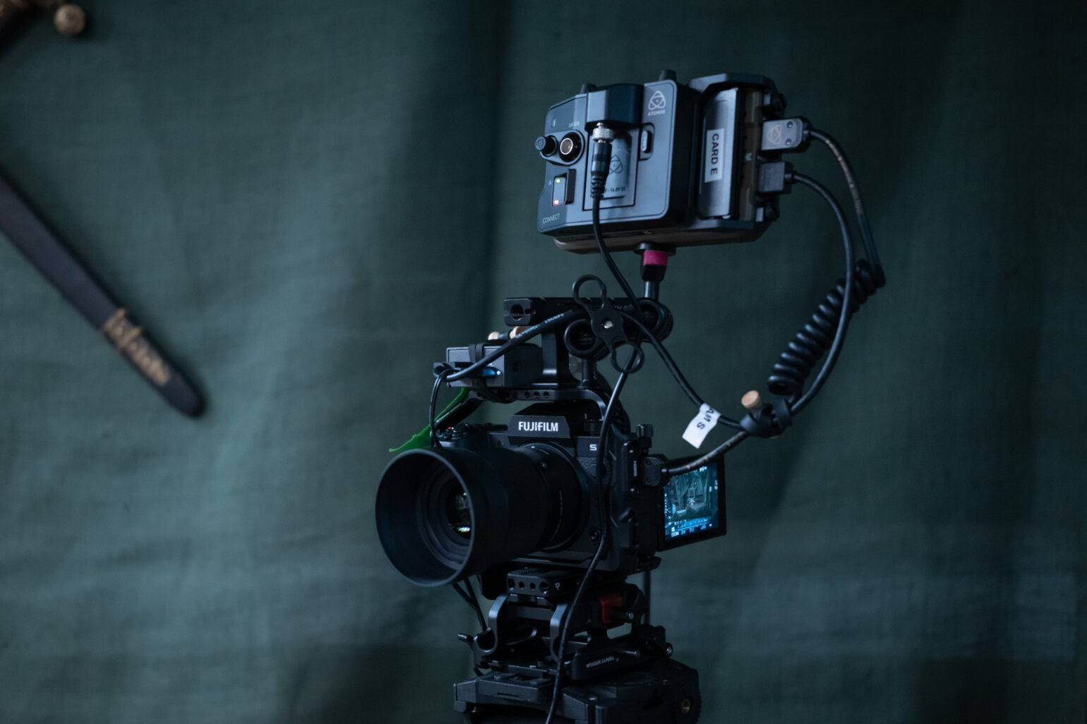 Behind the Scenes: New D&D Show Filmed with SIGMA Lenses for Fujifilm X ...