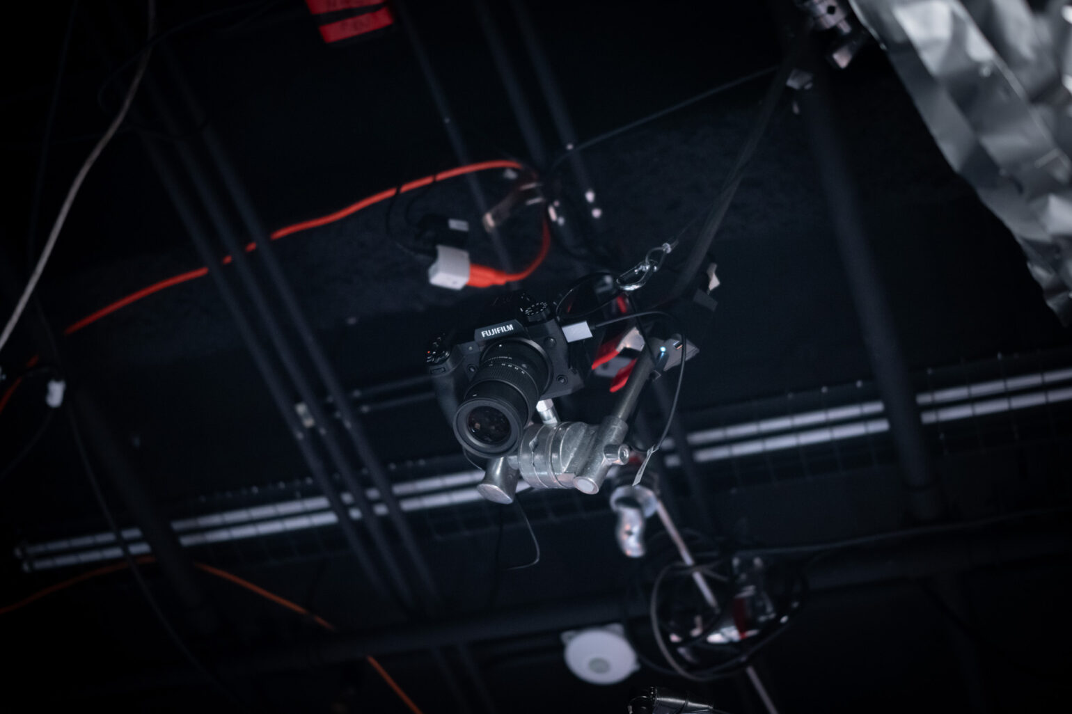 Behind the Scenes: New D&D Show Filmed with SIGMA Lenses for Fujifilm X ...