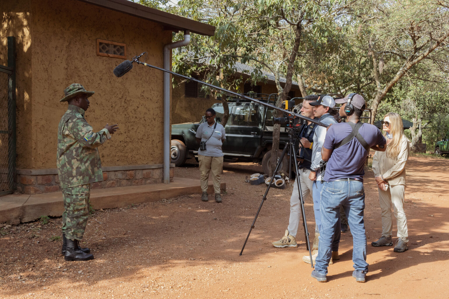 Feature Length Wildlife Conservation Documentary Filmed with SIGMA ...