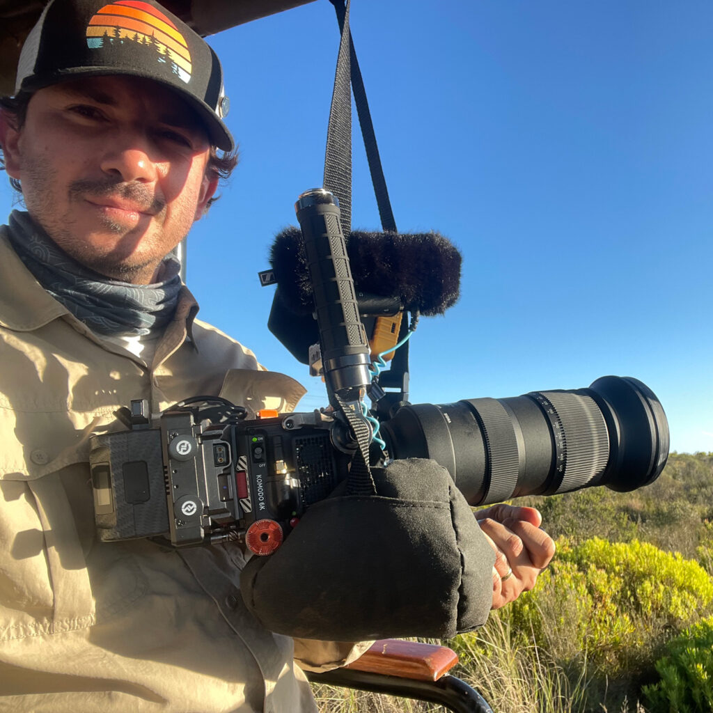 Feature Length Wildlife Conservation Documentary Filmed with SIGMA ...