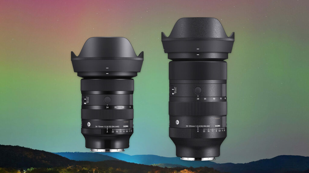 Comparing SIGMA's Best Standard Zoom Lenses for Mirrorless | SIGMA Blog