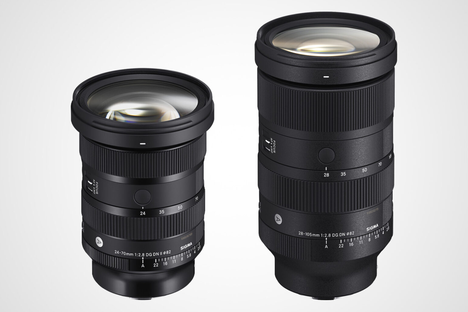 Comparing SIGMA's Best Standard Zoom Lenses for Mirrorless | SIGMA Blog