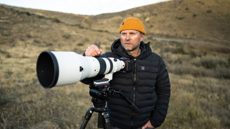 Sigma Showroom Presents: Modern Wildlife Photography with Liam Doran ...