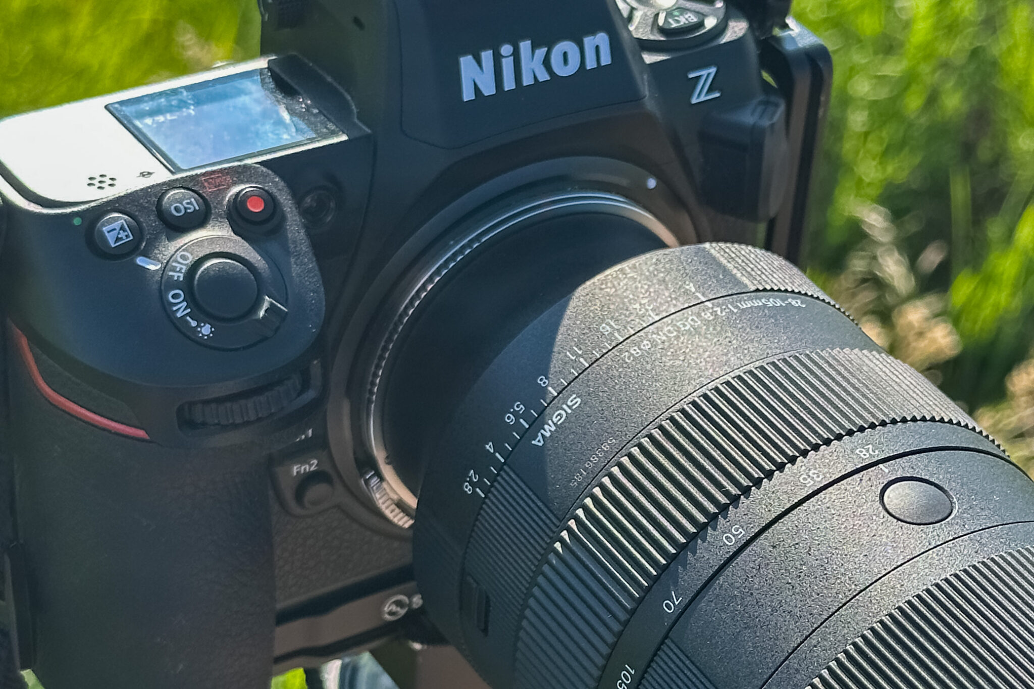 In-Depth Exploration: Sigma 28-105mm F2.8 DG DN Art Lens | SIGMA Blog