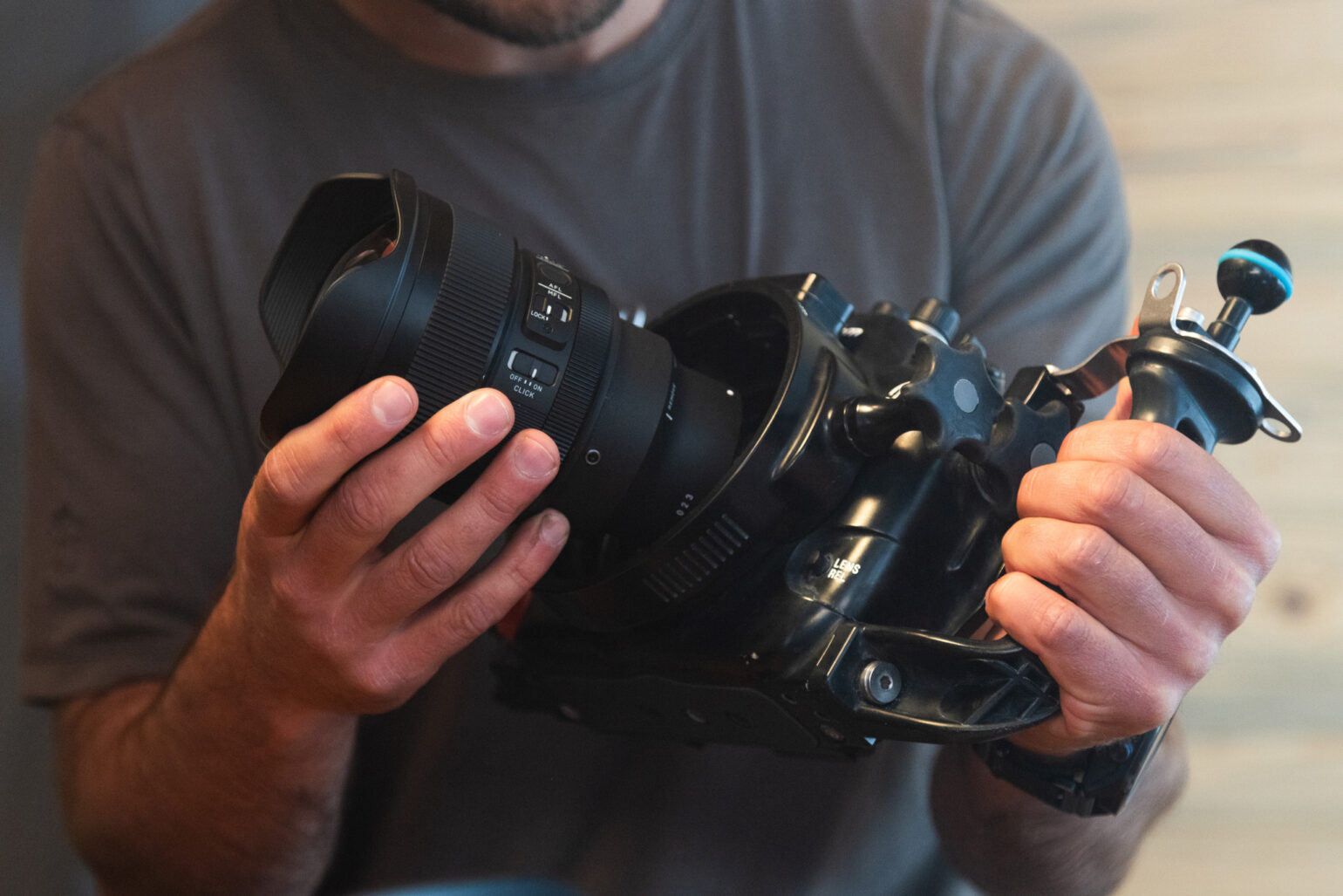 Underwater Whale Photography with the Sigma 14mm F1.4 DG DN Art Lens ...