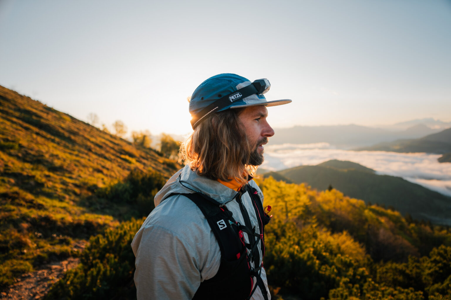 Trail Running Shoot: The Beauty of a Wide Aperture | SIGMA Blog