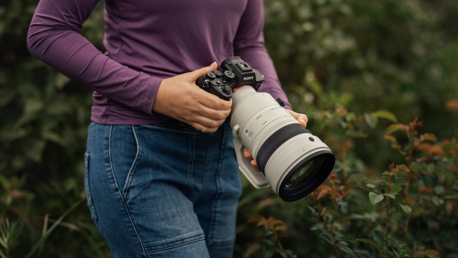 Finding Magic in the Ordinary: Sigma 200mm F2 DG OS Sports Lens | SIGMA ...