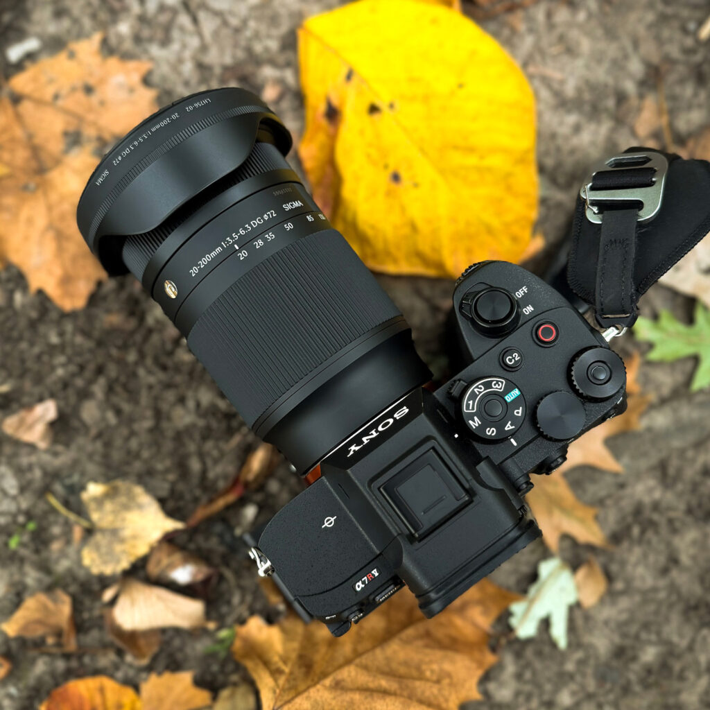 Sigma 20-200mm DG Contemporary: Ultra-Wide to Telephoto in One Travel ...