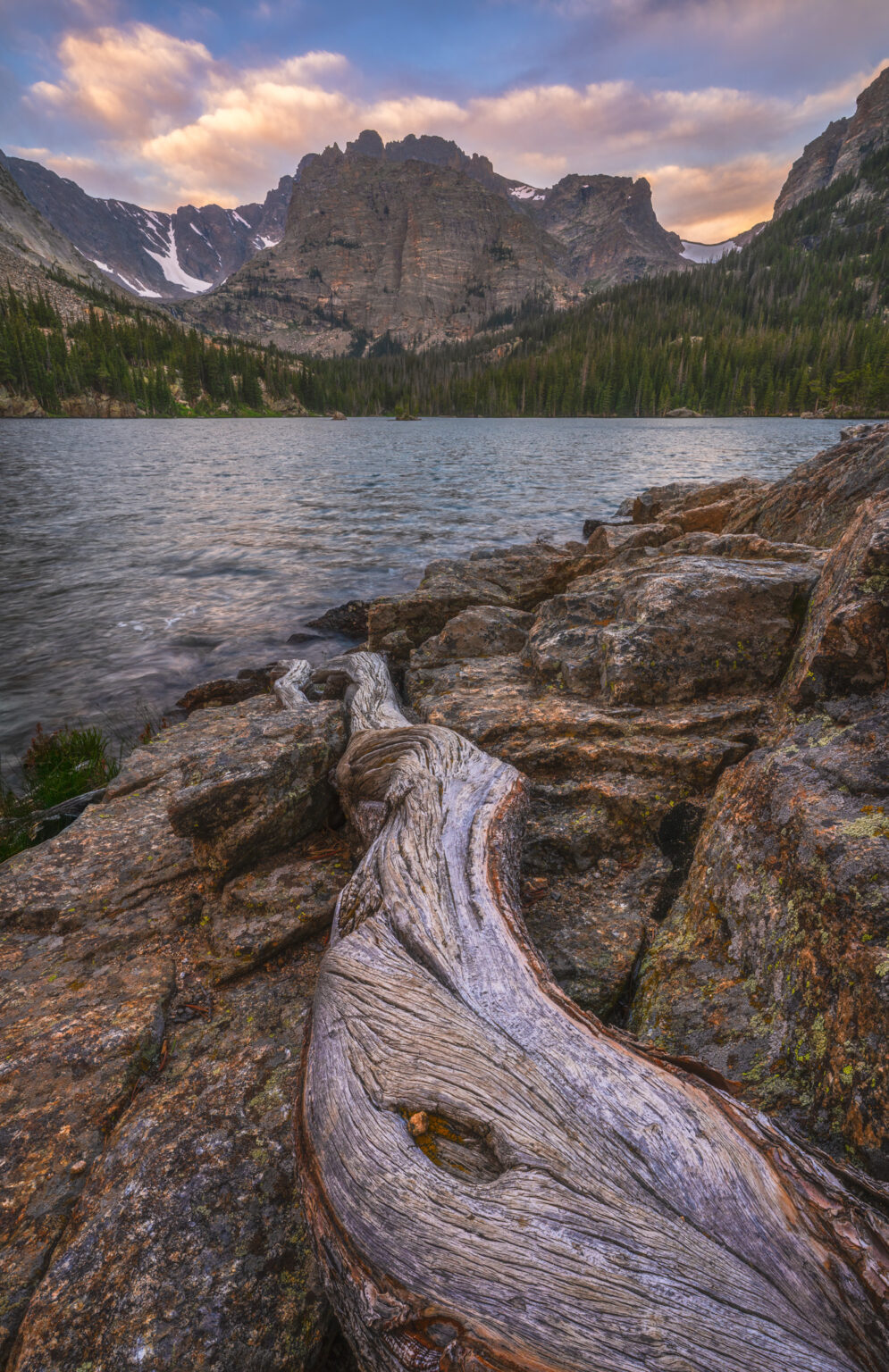 The Loch in Rocky Mountain National Park. | SIGMA Blog
