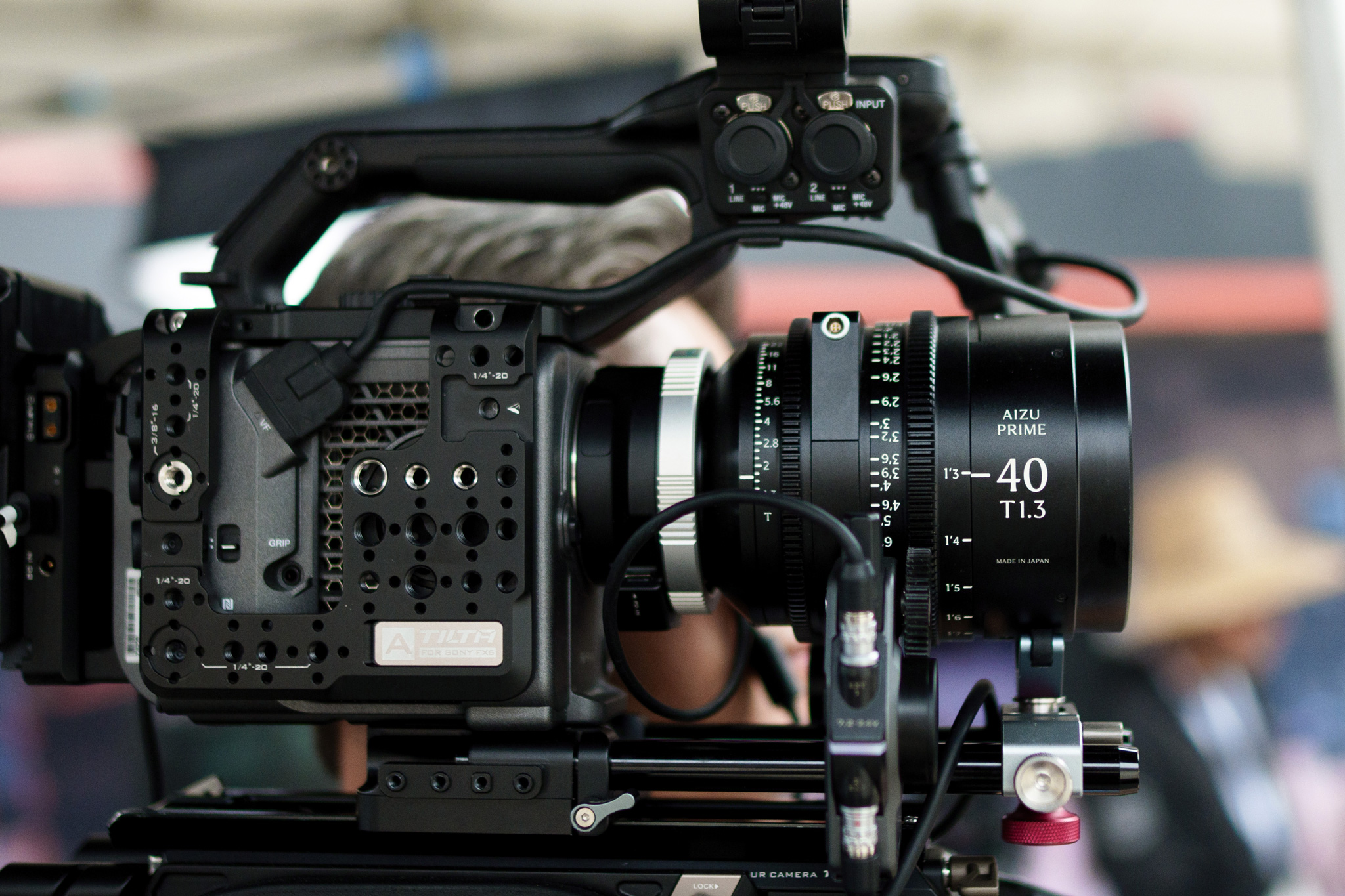 Sigma Cine Lenses Level Up the Look of Popular Reality Shows | SIGMA Blog